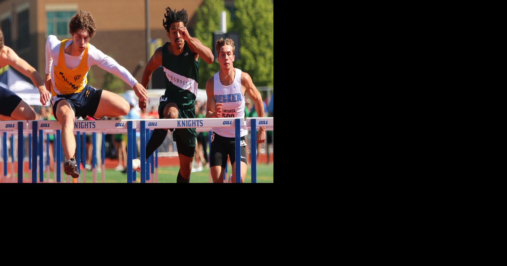 Track: McCormick 2nd, 3rd at state; Russell, Berger, Thiele also on ...