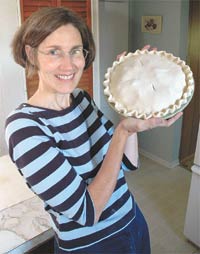 The Pie Piper of Afton leads us through a slice of life | News ...