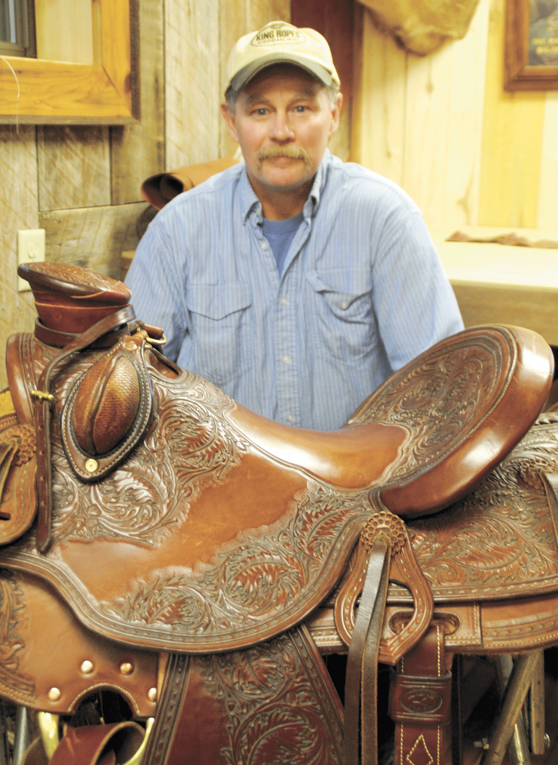 Back in the saddle again | News | presspubs.com