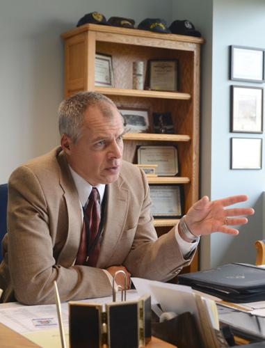 New prison warden worked his way up | News | presspubs.com