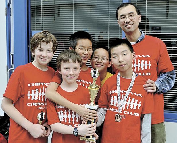 State chess champs | News | presspubs.com