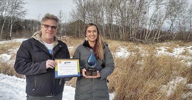 Sigmon-Olsen and Svir named 2022 Watershed Award winners | News ...