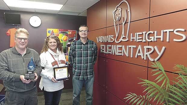 Sigmon-Olsen and Svir named 2022 Watershed Award winners | News ...