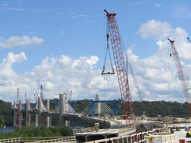 History of the St. Croix Crossing Bridge | News | presspubs.com