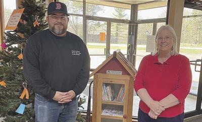 Local church plans ribbon-cutting for Little Free Library | News ...