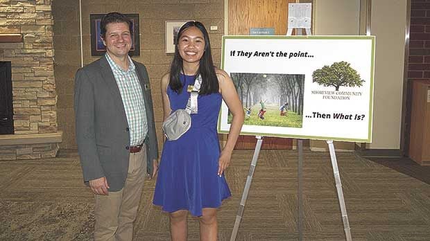 Shoreview Community Foundation celebrates 15 years | News | presspubs.com