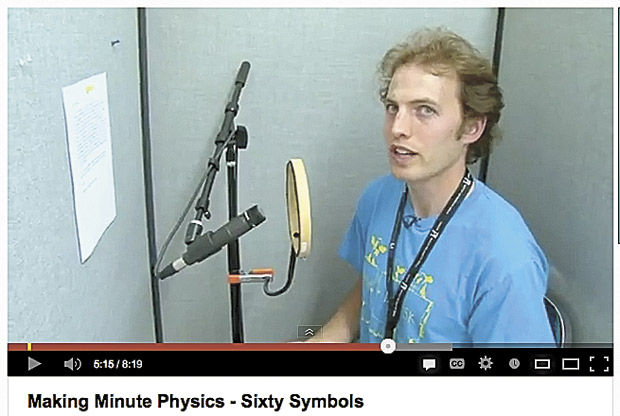 2 accomplished brothers, 1 a YouTube physicist and 1 an Arctic explorer ...