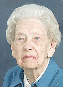 Violet M. Thompson | Obituaries | presspubs.com