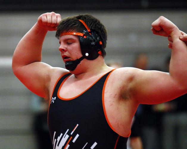 Wrestling: White Bear's Turinske, Parczyk, Sloan qualify for state ...