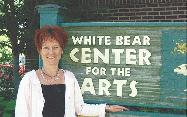 Suzi Hudson finds the artist in everyone | Arts | presspubs.com