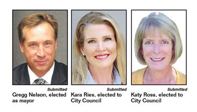 Nelson elected as Mayor; Ries and Ross elected to City Council | News ...