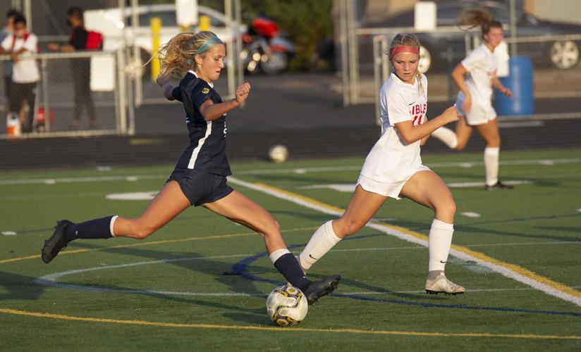 Soccer: Mahtomedi girls fend off Sibley 2-1 | Local | presspubs.com