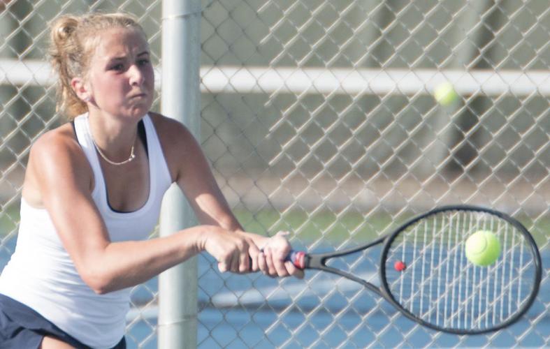Tennis: Mahtomedi (5-3) blanks North St. Paul and South St. Paul ...