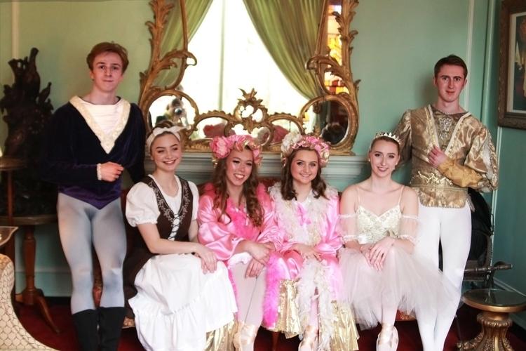 St. Croix Ballet to perform 'Cinderella' April 27-29 at SAHS | St Croix ...