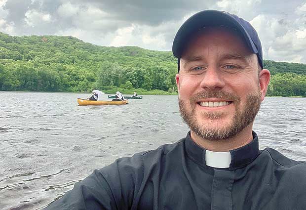 New priest hopes to foster ‘healing, welcome and love | News ...