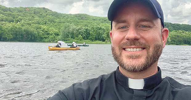 New priest hopes to foster ‘healing, welcome and love | News ...