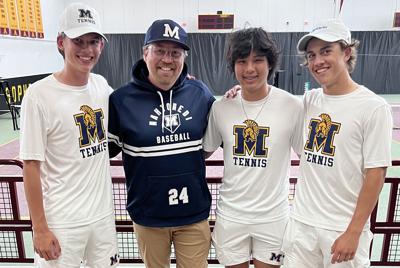 Tennis: Mahtomedi's Rathmanner, Allaben/Pham earn section titles ...