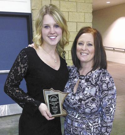 Stephanie Cannon receives All-State honors | Local | presspubs.com