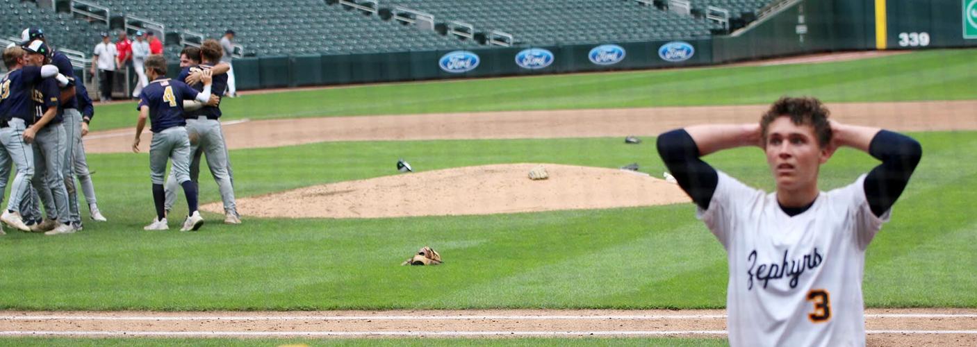 Mahtomedi falls to Totino-Grace 2-1 in state baseball finals | Local ...
