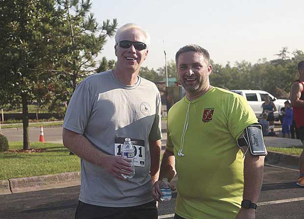 12th annual Officer Shawn Silvera Rotary Run | Quad | presspubs.com