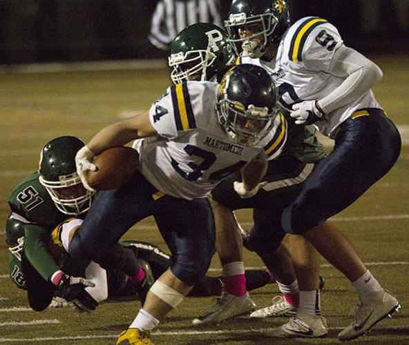 Mahtomedi, Park light it up and Zephyrs stay unbeaten 50-40 | Local ...
