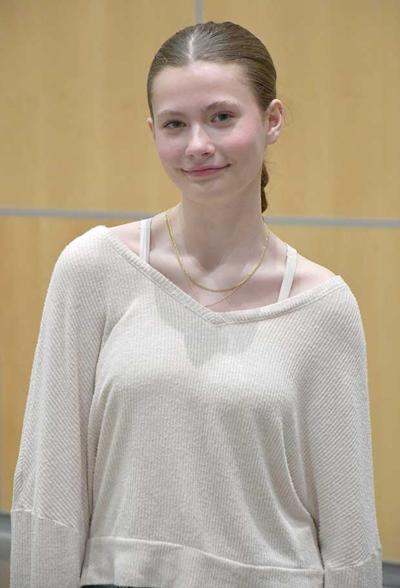 Emerging Artist: Evelyn Rivard | Arts | presspubs.com