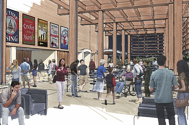 Community theater looking for new home | News | presspubs.com