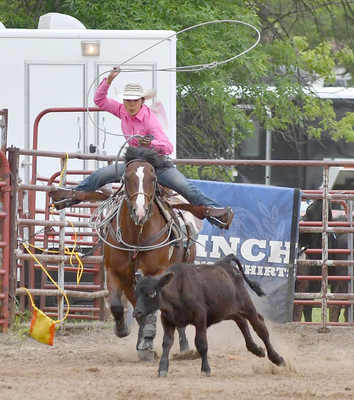 Dead Broke Arena hosts Minnesota State High School rodeo finals ...