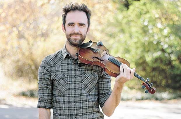 Nashville’s Fiddlin Dan tears up his bow | News | presspubs.com