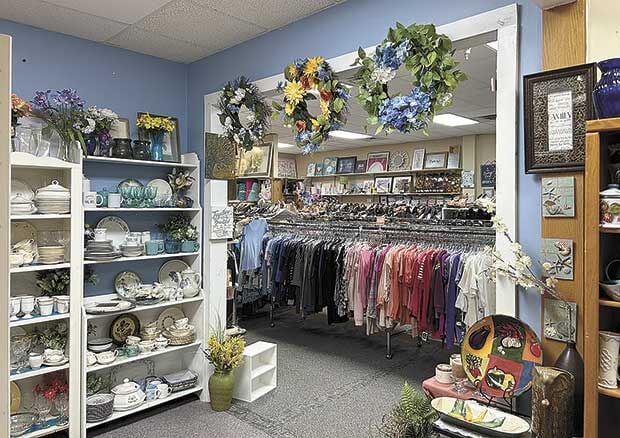 Local community thrift store extends its reach | News | presspubs.com