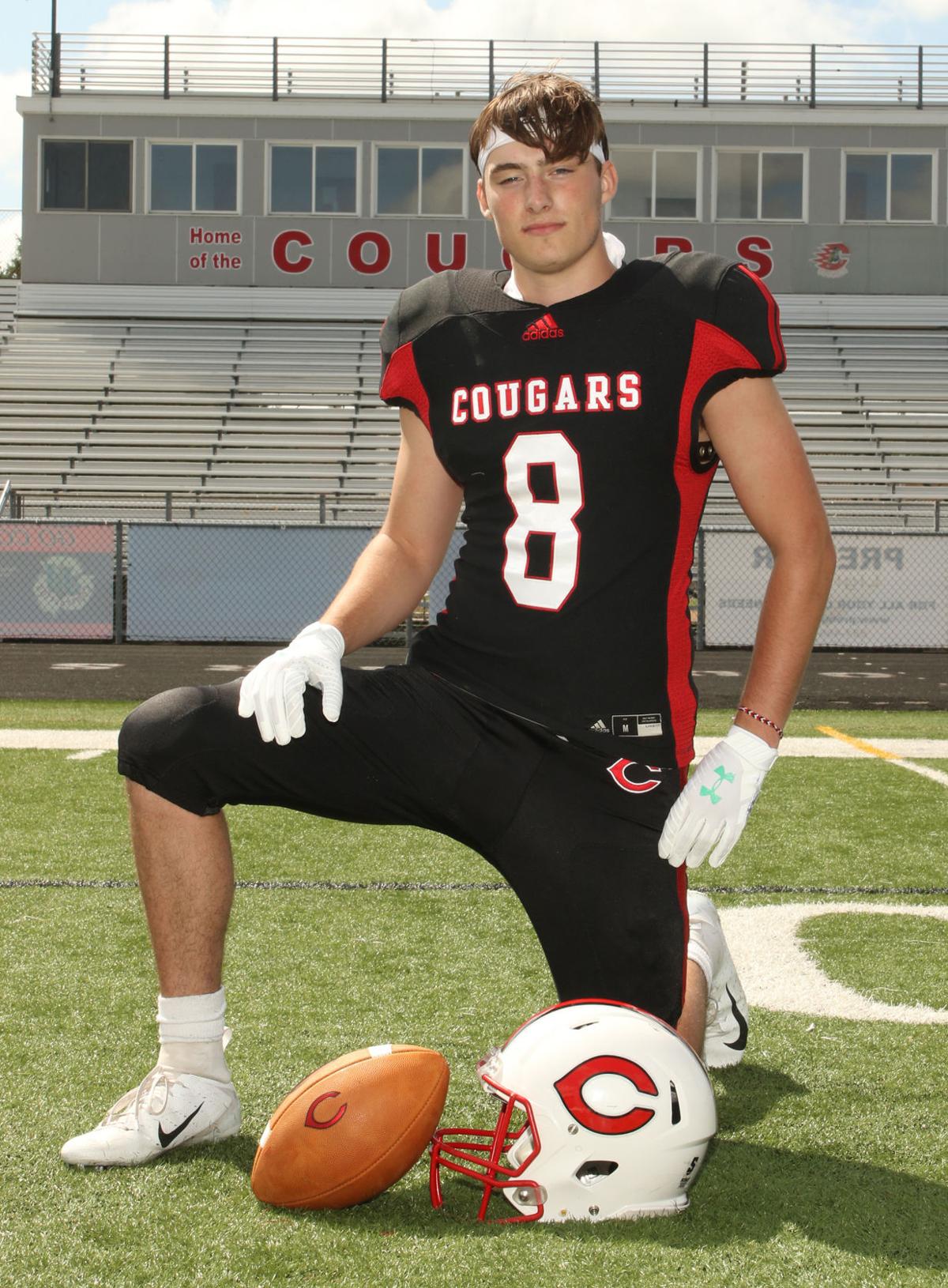 Flaming star: Anderson’s hoops, grid careers both cut short | Local ...