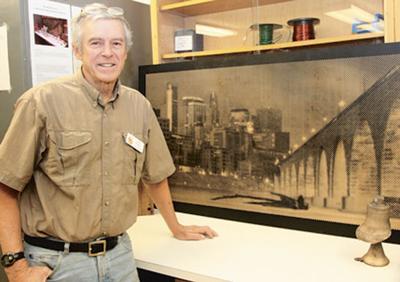 College rocket scientist finds happiness in Fab Lab | News | presspubs.com