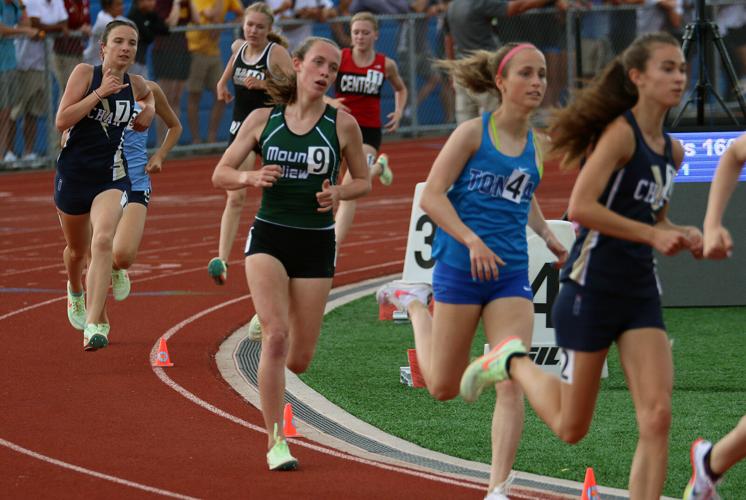 Track: Streit 2nd in state shot put; Ahlberg, Isabel also medal | Local ...