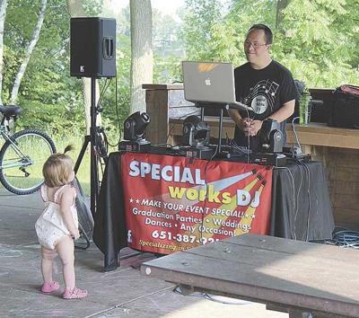 Music on the Lake – it’s Golden | Quad | presspubs.com