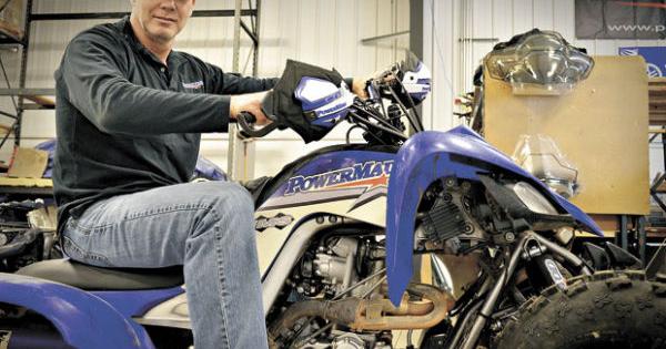 Madly creative PowerMadd | News | presspubs.com