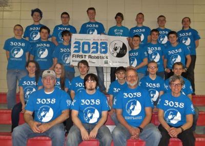 FIRST Robotics Team 3038 qualifies for state | News | presspubs.com