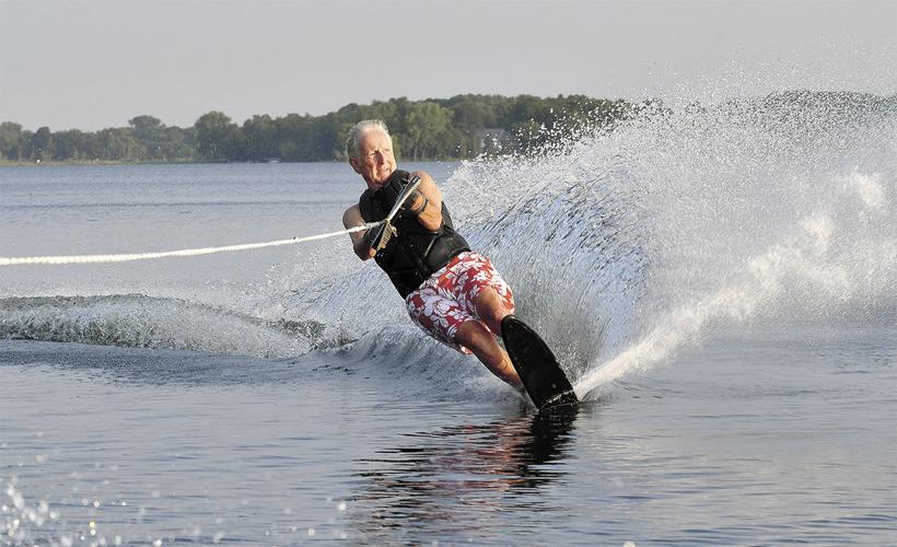 Celebrating 100 days of summer skiing | White Bear | presspubs.com