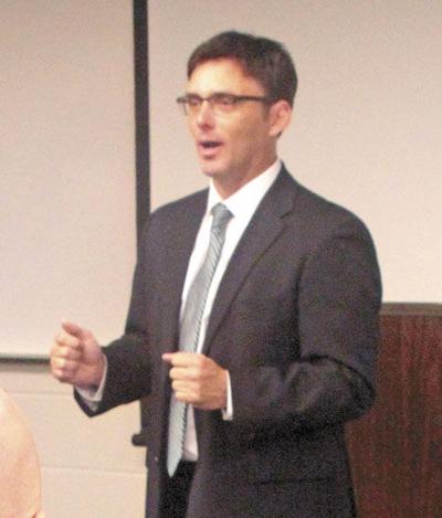 Joe Mulford named new PTCC president | News | presspubs.com