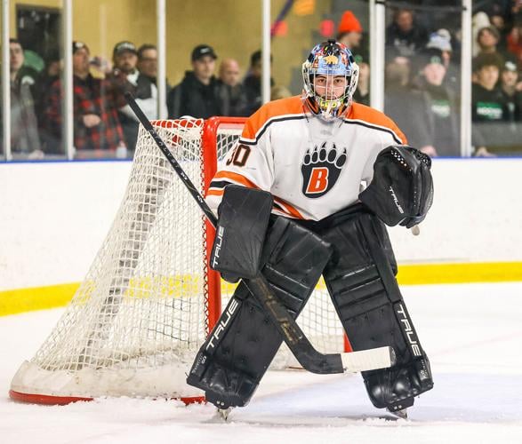 Boys hockey: Bears clip Stillwater 5-1, face Hill-Murray for section ...