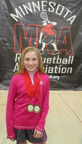 Young athlete devoted to both nurturing and conquering | Local ...