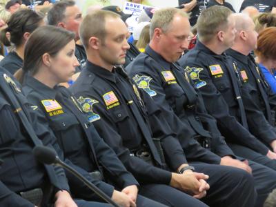 Police union approves revised contract with Forest Lake | Forest Lake ...