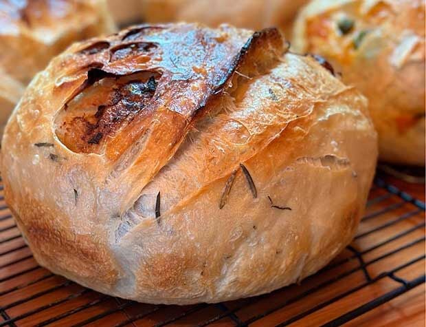 Local baker launches in-home microbakery | News | presspubs.com