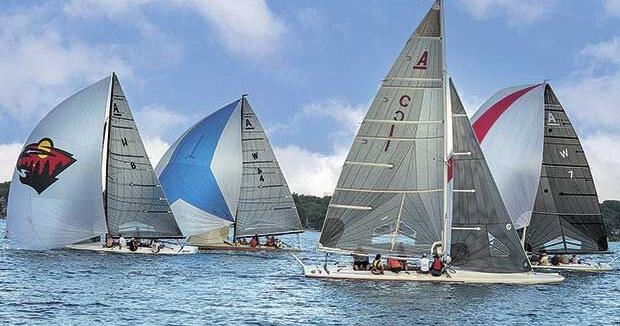 Majestic A-scows focus of hometown documentary | Laker | presspubs.com