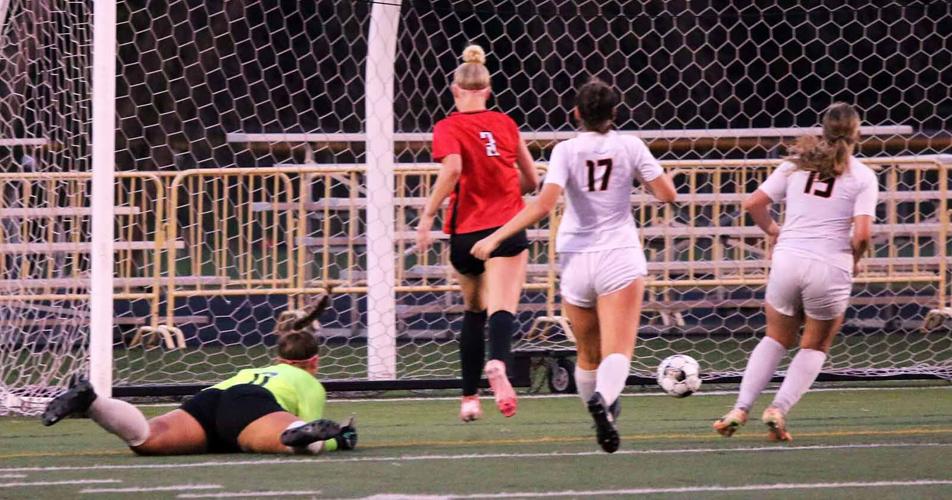 Girls soccer: Larson, Cougars top Osseo 3-0 | Local | presspubs.com