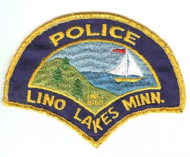 Lino Lakes Police introduces new patches | News | presspubs.com
