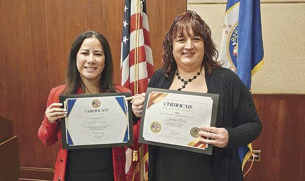 Veterans set an example in court program | News | presspubs.com