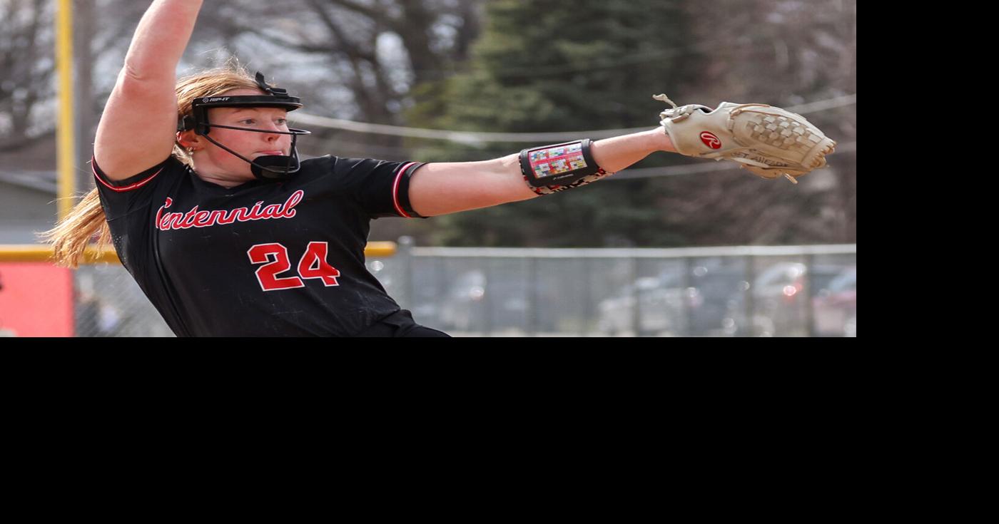 Softball: O’Connell, 500-strikeout hurler, heads Cougar honors list ...