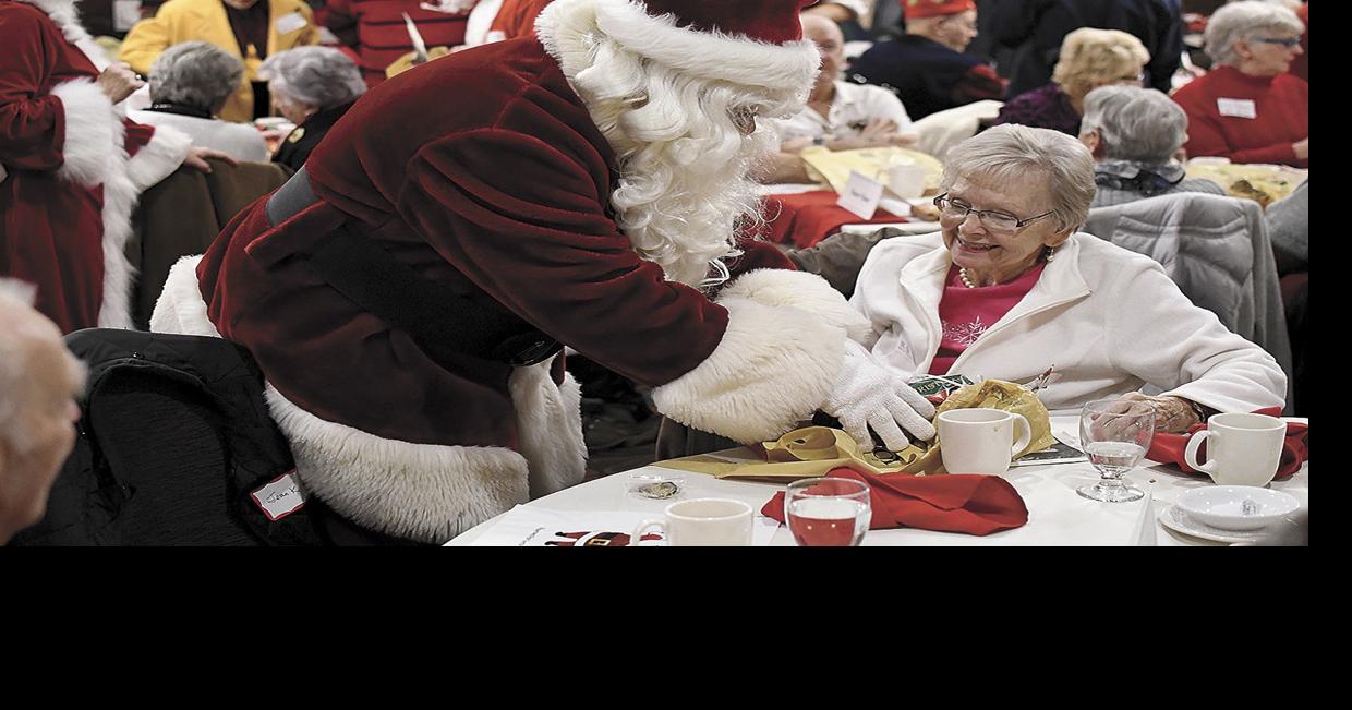 Santa’s many helpers | White Bear | presspubs.com