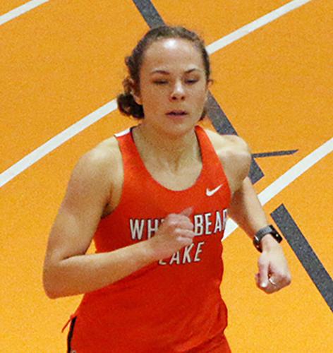 Girls track: Bears 5th in SEC meet, Porter wins 800 | Local | presspubs.com