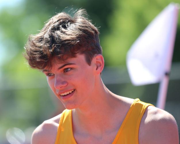 Track: McCormick 2nd, 3rd at state; Russell, Berger, Thiele also on ...